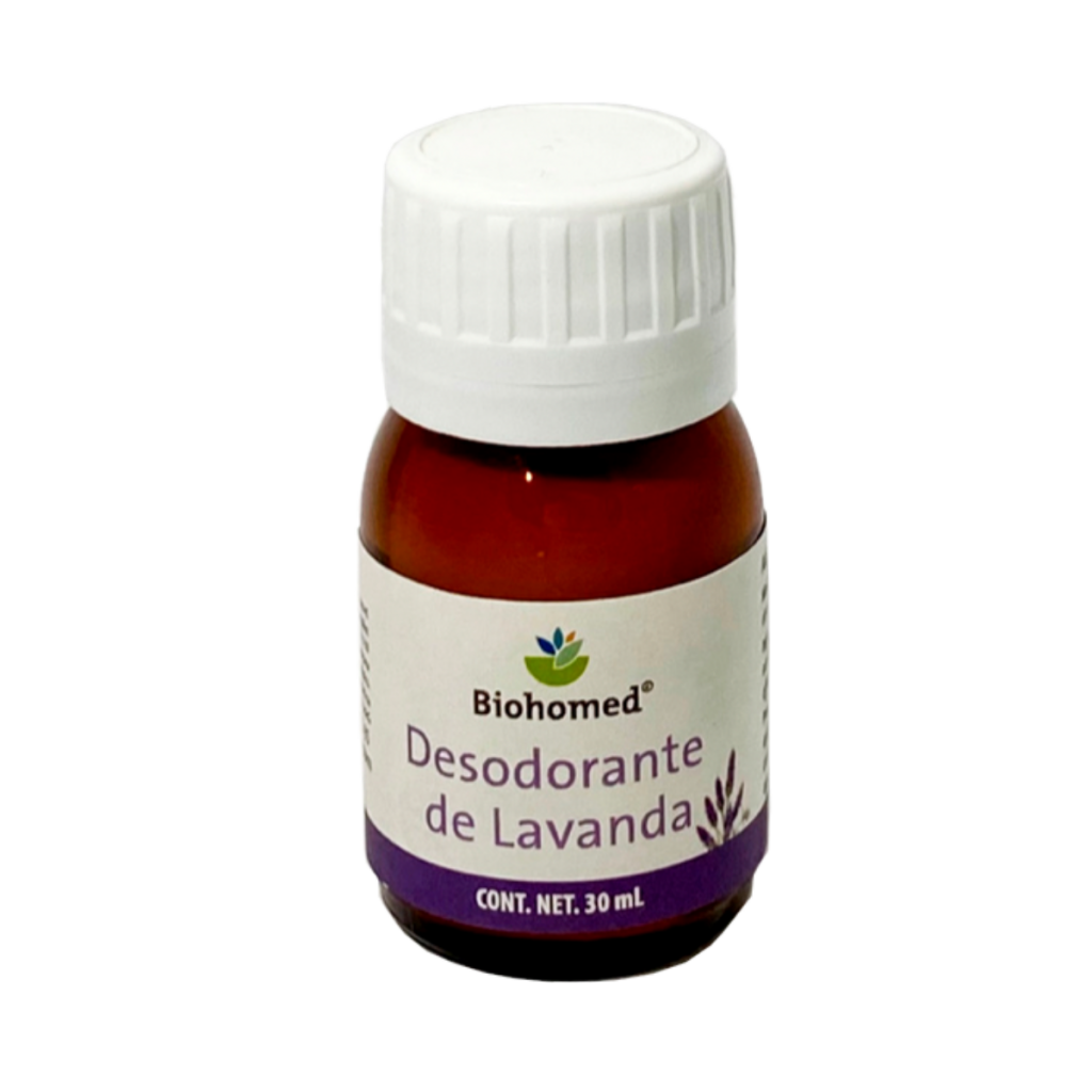 Desodorante natural sin tóxicos – Biohomed