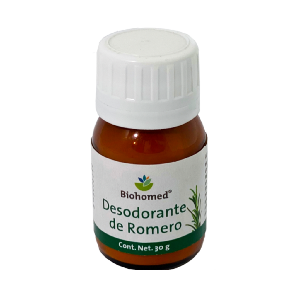 Desodorante natural sin tóxicos – Biohomed