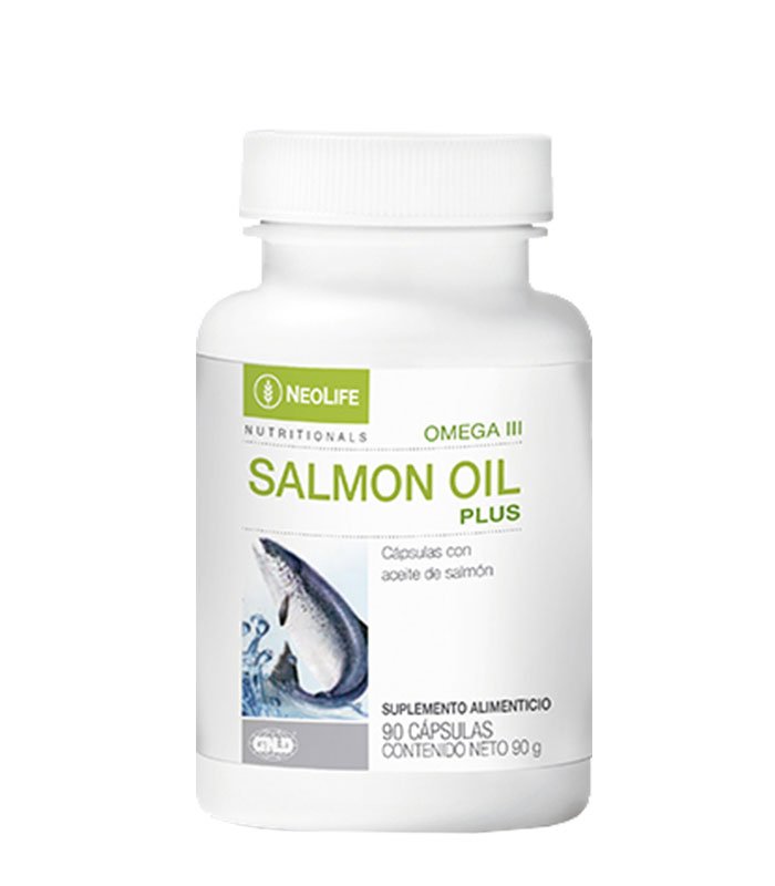 Omega III (Aceite de salmón) - Biohomed