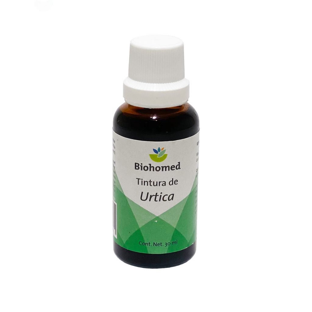 Tintura de Ortiga menor (Urtica urens) – Biohomed