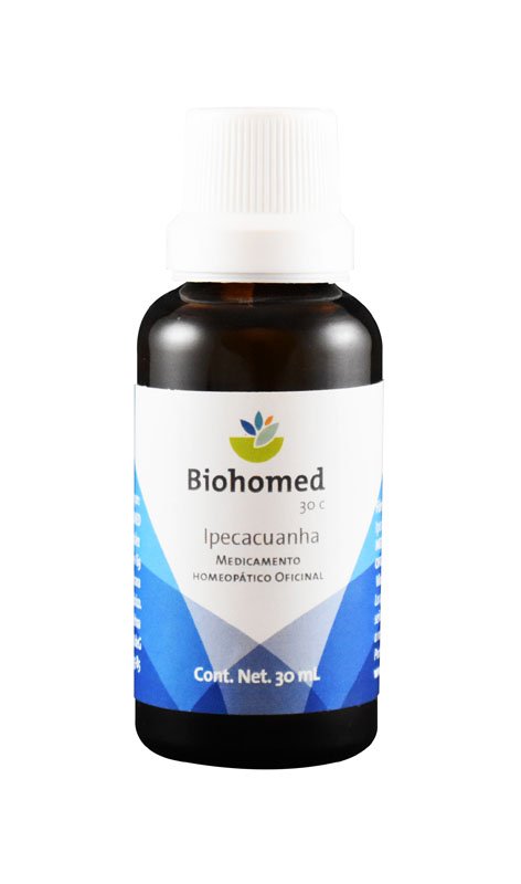 Ipecacuanha - Biohomed