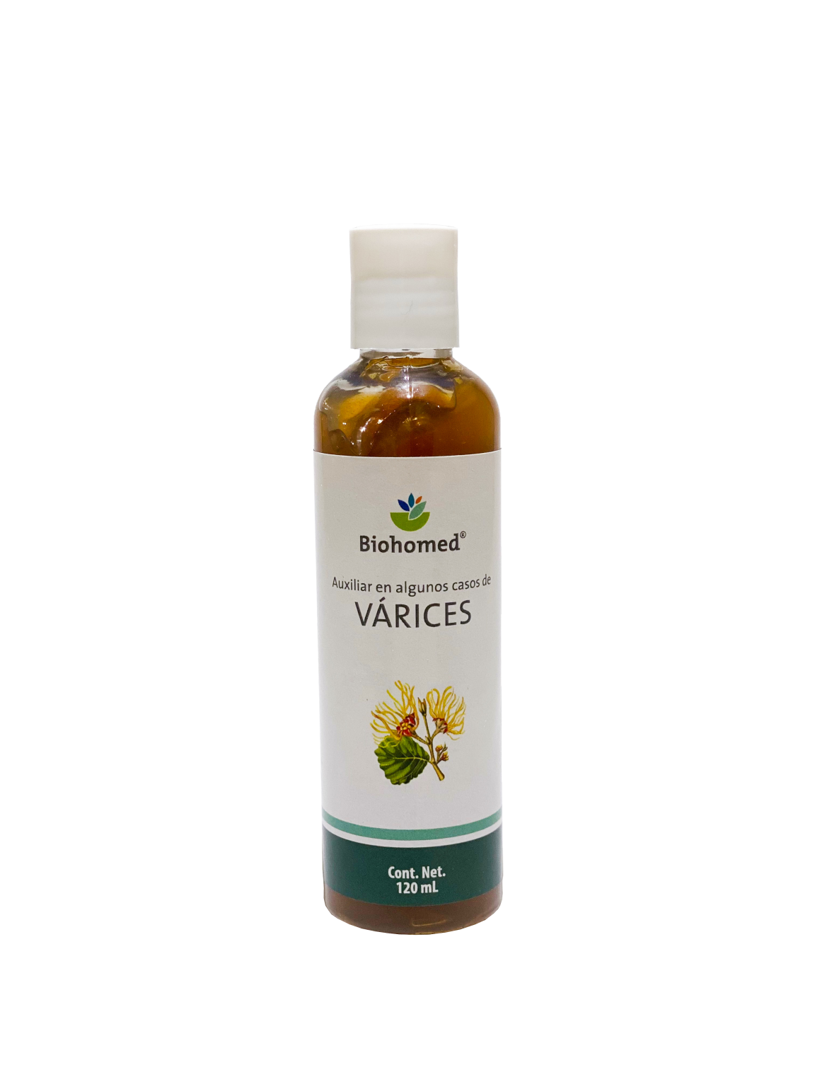 Gel auxiliar, várices – Biohomed