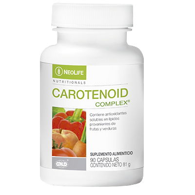 Carotenoid complex (Carotenoides) - Biohomed