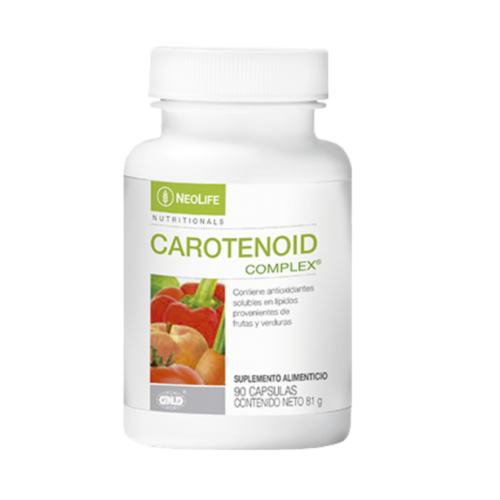 Carotenoid Complex (Carotenoides) – Biohomed
