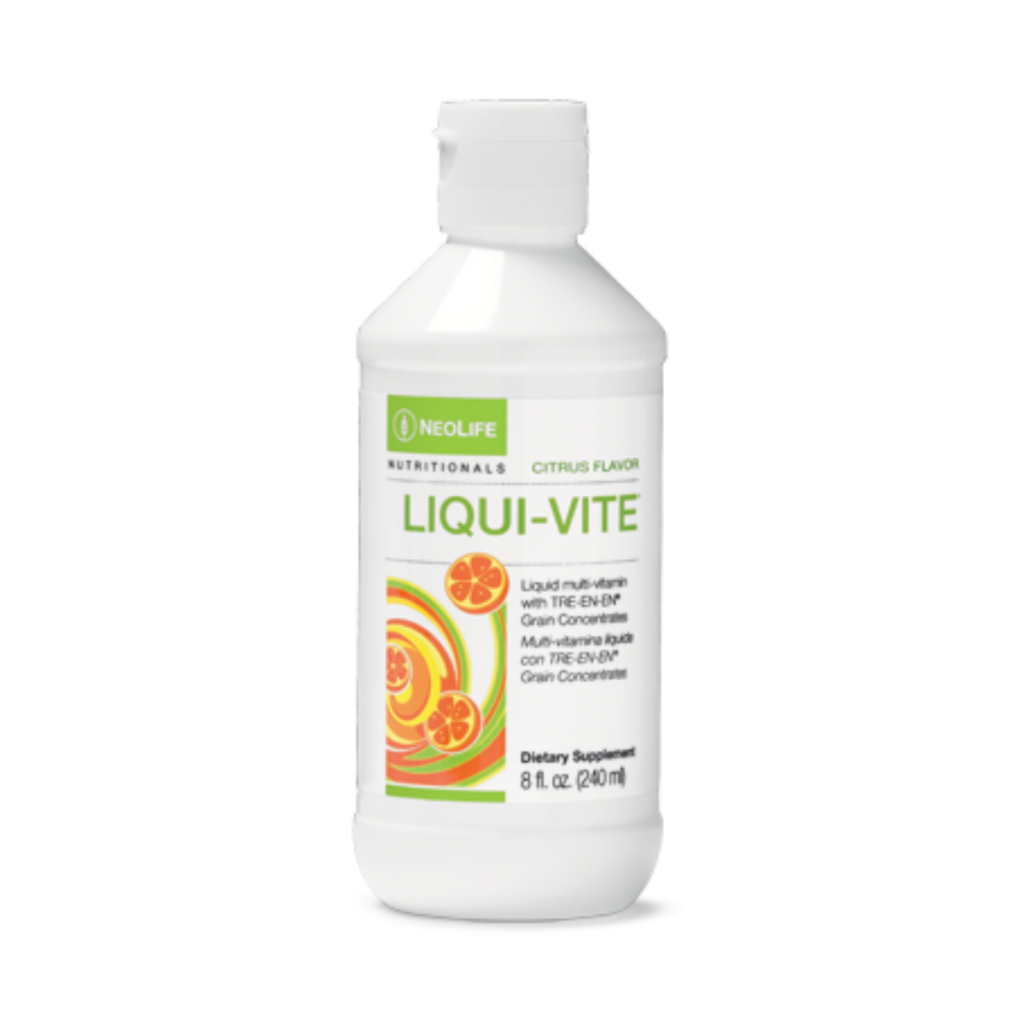 Liqui Vite (Multi vitamínico líquido) – Biohomed