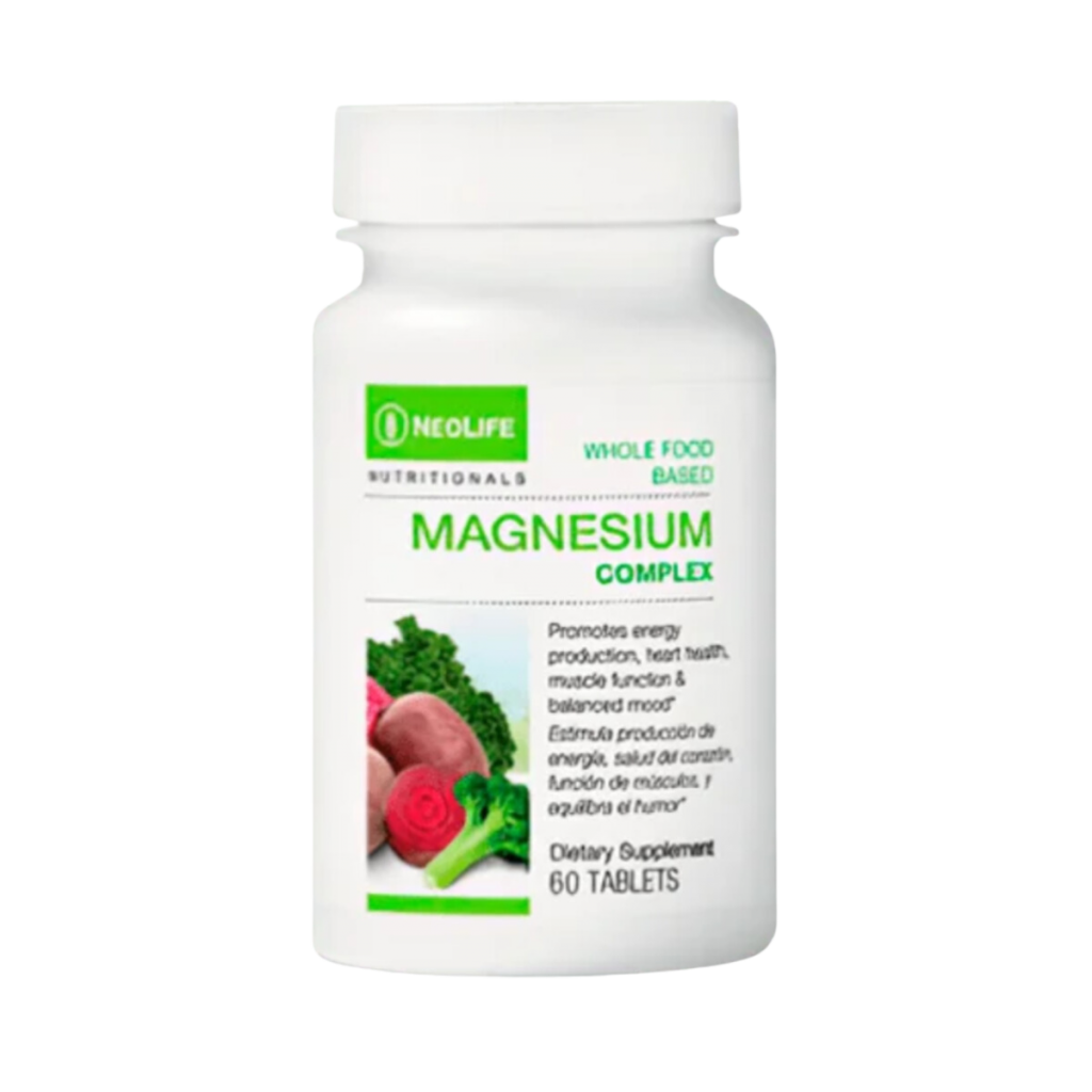 Magnesium Complex – Biohomed